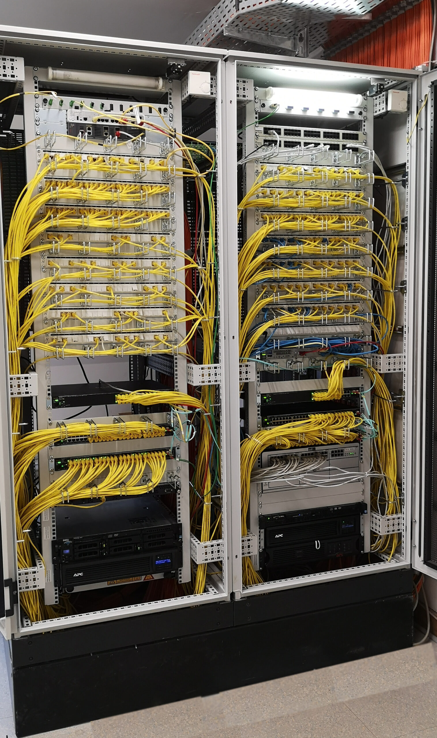 Netzwerk- und Sicherheitstechnik - Elektro G. Bergmann GmbH